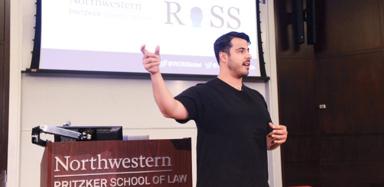 Andrew Arruda, CEO of Ross Intelligence, Discusses AI in the Legal ... Andrew Arruda, CEO of Ross Intelligence, Discusses AI in the Legal ...