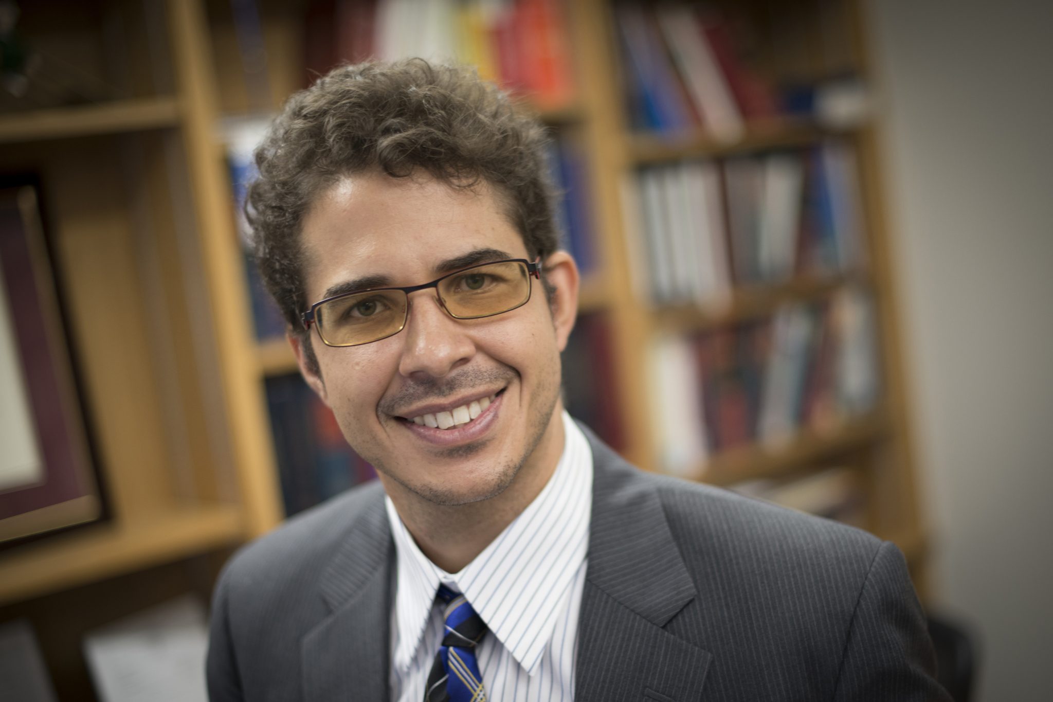 A Conversation with Paul Gowder - Northwestern Pritzker School of Law News