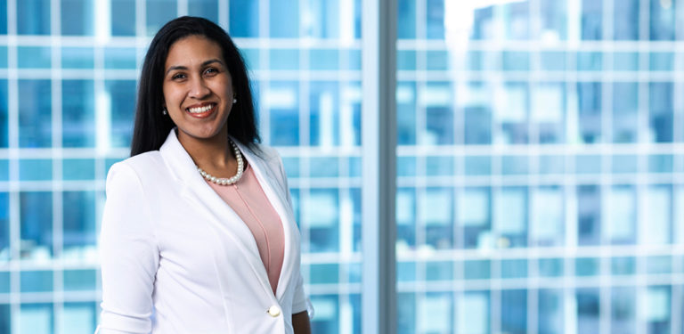 "As lawyers, we have the power to change lives": Shelisa Thomas (JD '19 ...