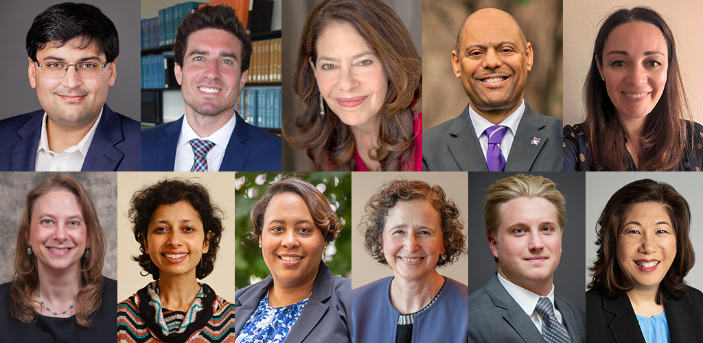 Faculty Archives - Northwestern Pritzker School of Law News