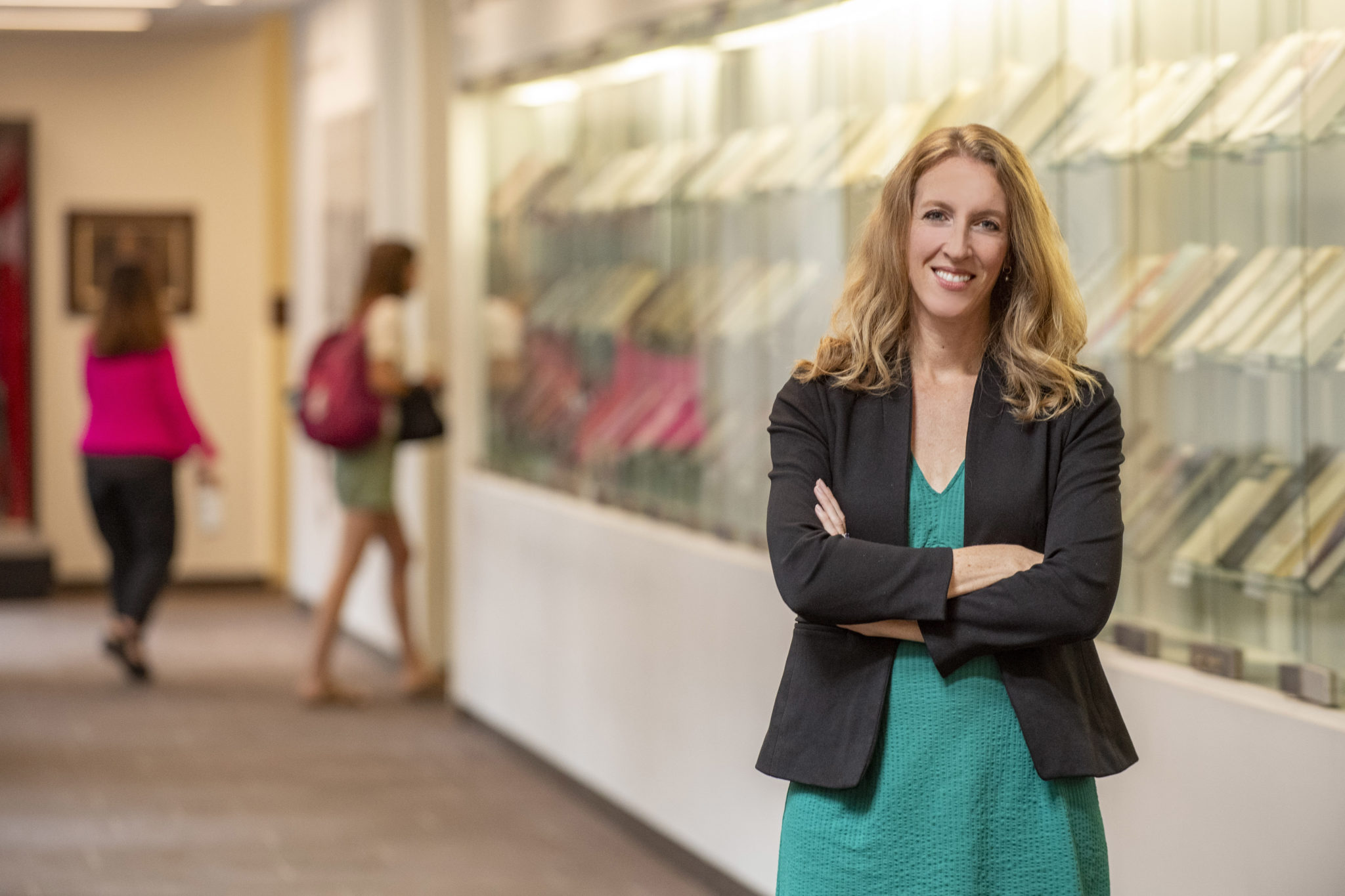 Professor Genevieve Tokíc Elected as Fellow of the American College of ...